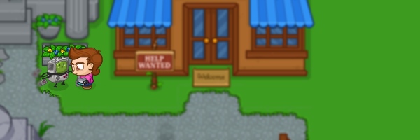 Codename Entertainment : Bush Whacker 2