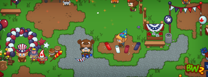 Codename Entertainment : Bush Whacker 2