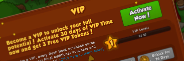 Codename Entertainment : Bush Whacker 2