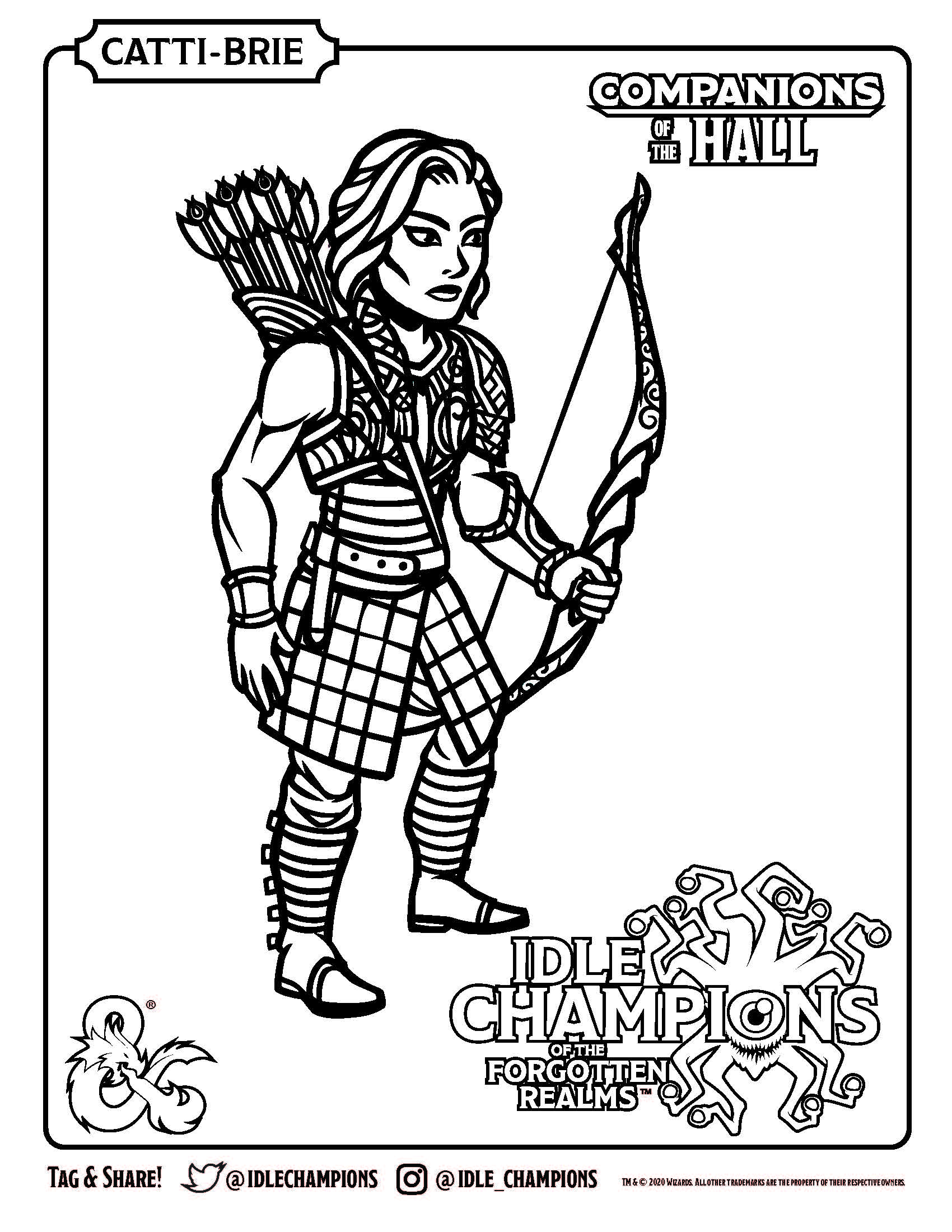 Codename Entertainment : Idle Champions